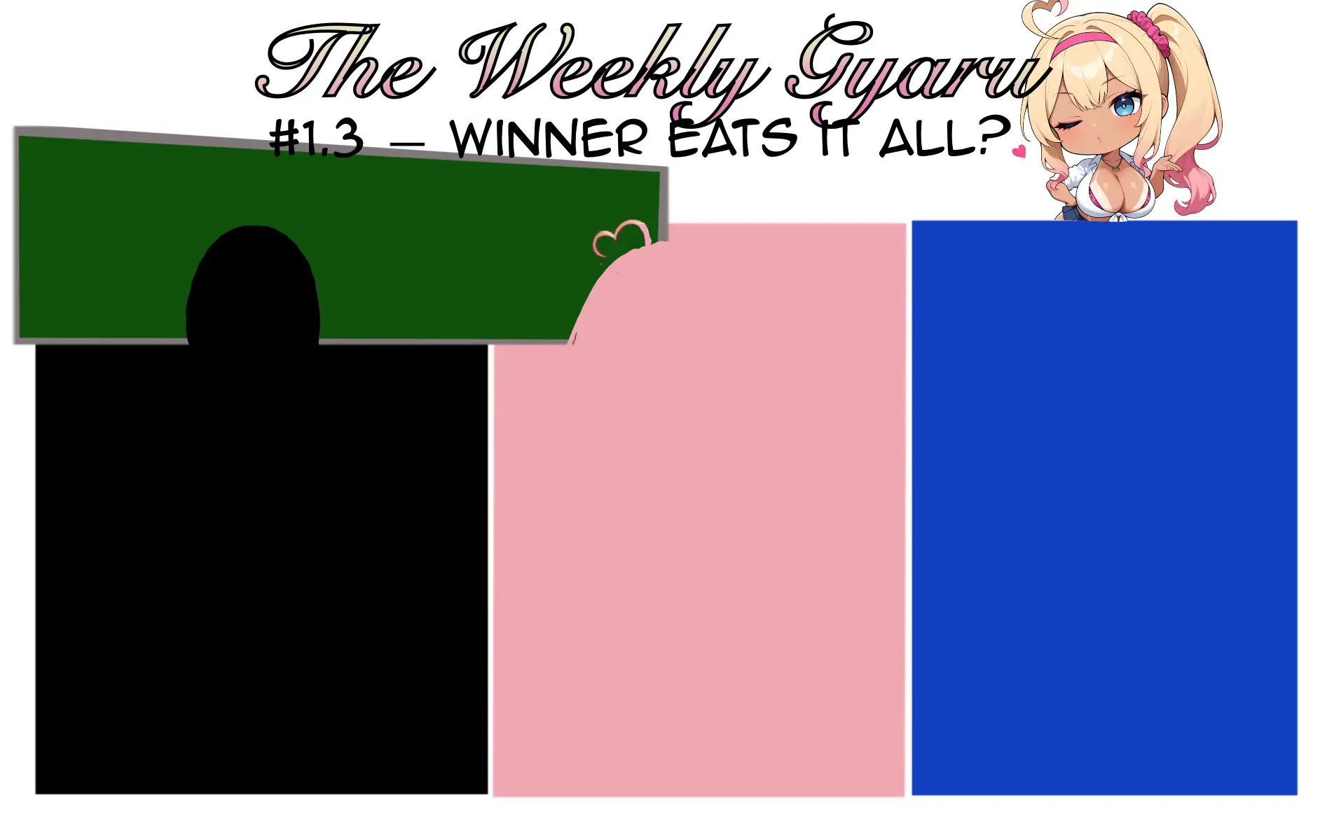 Panel prompting like a Pro - The Daily Gyaru